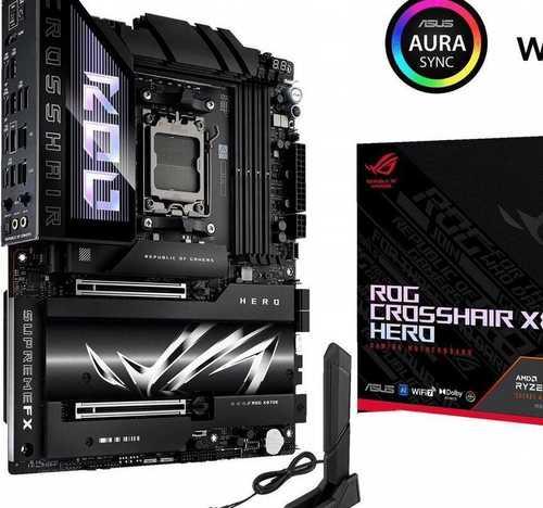 Asus ROG Crosshair X870E Hero