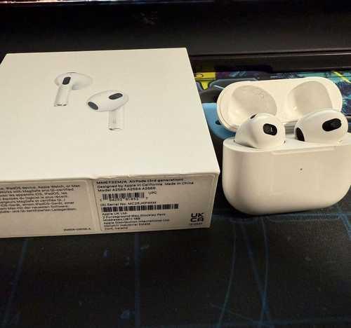Airpods 3 оригинал