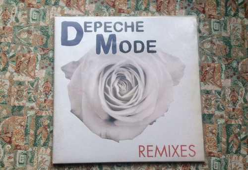 Depeche Mode - Remixes (2xLP) Limited Edition