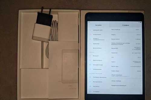 Планшет xiaomi mi pad 3 4/64