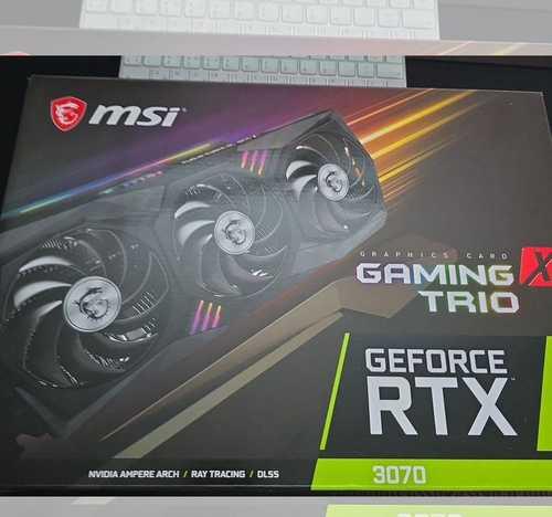 MSI Gaming X Trio 3070