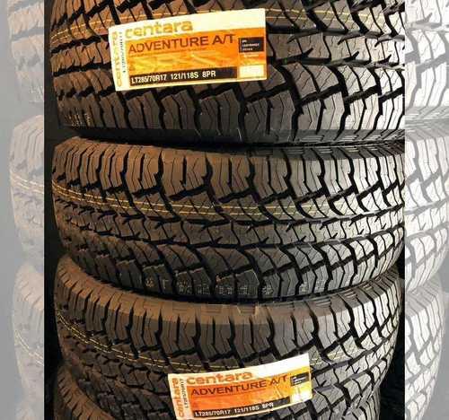 Centara Adventure A/T 265/70 R16 S