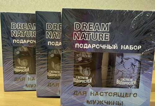 Подарочный набор для мужчин Dream Nature Шампунь