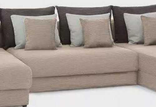 П-образный диван-кровать Мэдискона Люкс дизайн 46