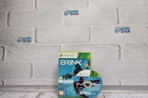 Игра Brink (Xbox 360)