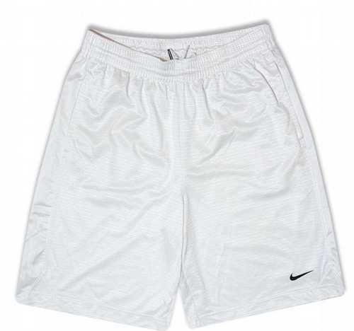 Шорты Nike White Basketball Shorts