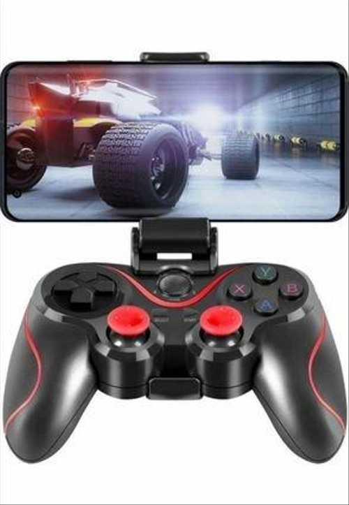 Игровой контроллер wireless controller x3