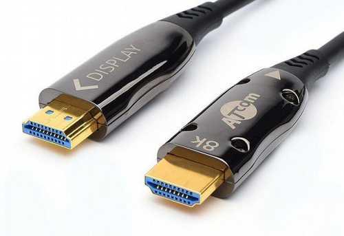 Кабель hdmi 30 m Optical 2.1 4K 120Гц, 8K 60 Гц