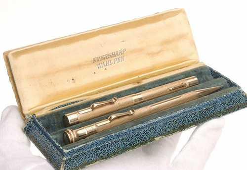 Eversharp Антикварные Ручка и Карандаш США