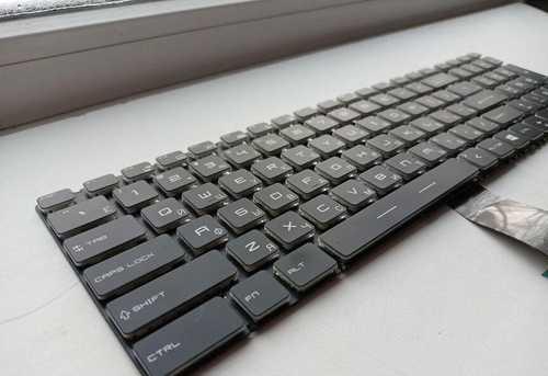 Клавиатура для ноутбука MSI