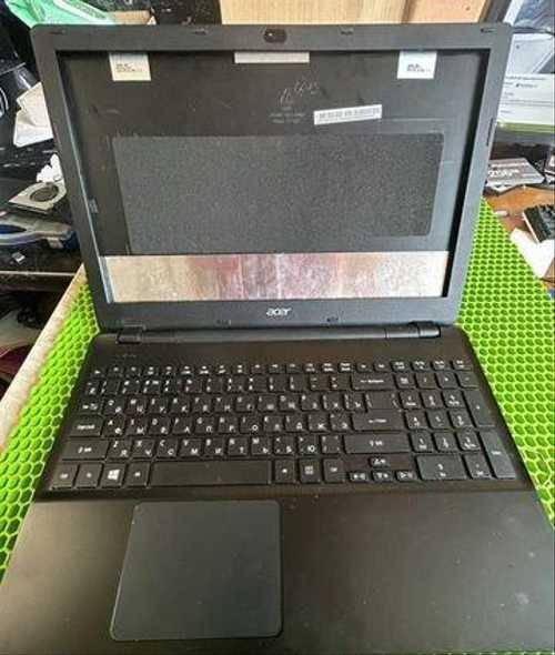 Корпус Acer EX2510g / e5-511 / e5-571