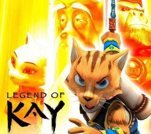 Nintendo: Legend of Kay Anniversary
