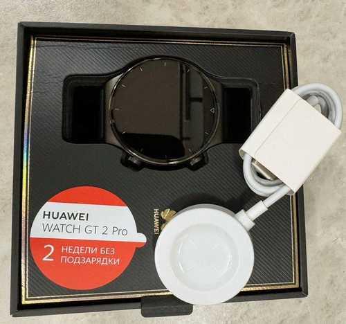 Huawei watch gt 2 pro