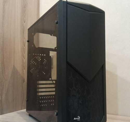 Корпус AeroCool Tomahawk-A