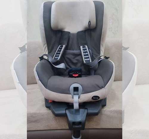 Автомобильное кресло britax romer isofix