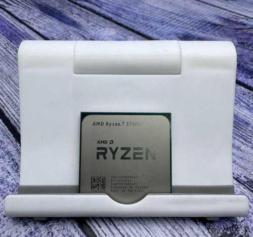 Ryzen 7 5700G (am4)