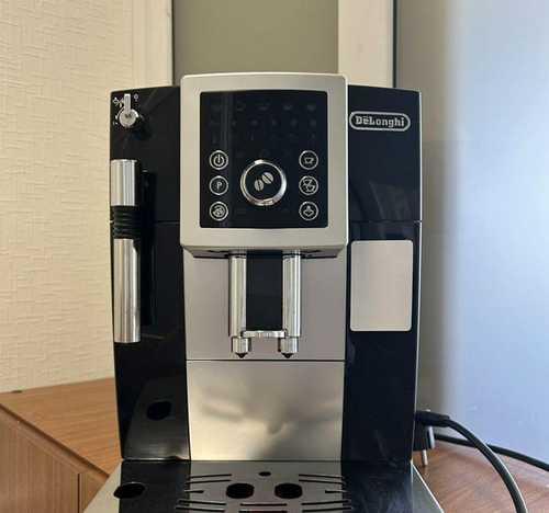 Кофемашина delonghi magnifica evo