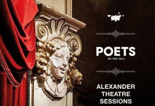 Винил Poets Of The Fall Alexander Theatre 2LP 45RP