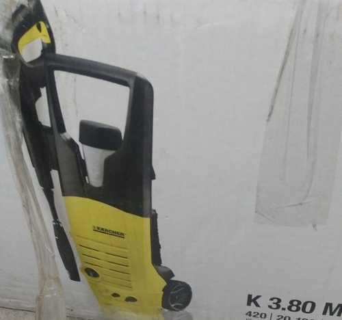 Мойка karcher бу