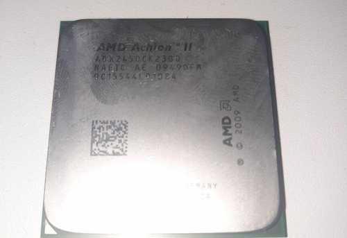 Процессор amd athlon ii x2 245