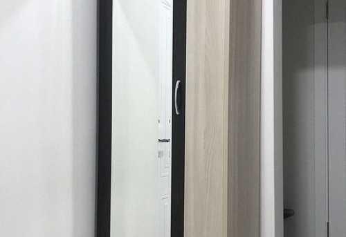 Дверца с зеркалом от шкафа "Ольга 3.1"