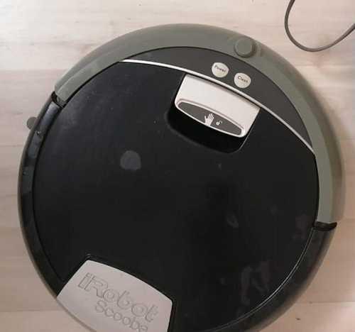 Робот пылесос irobot roomba