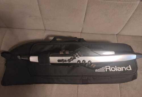 Электронный саксофон roland aerophone ae-30