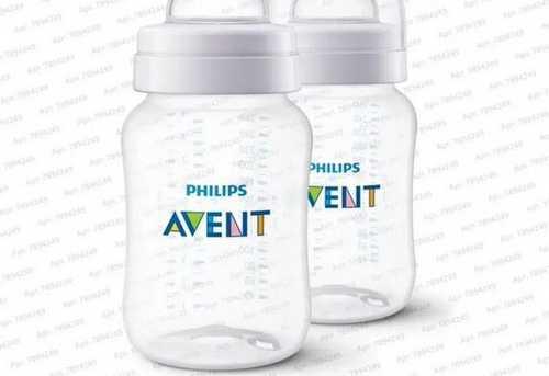 Бутылочки для кормления Philips Avent Anti-colic