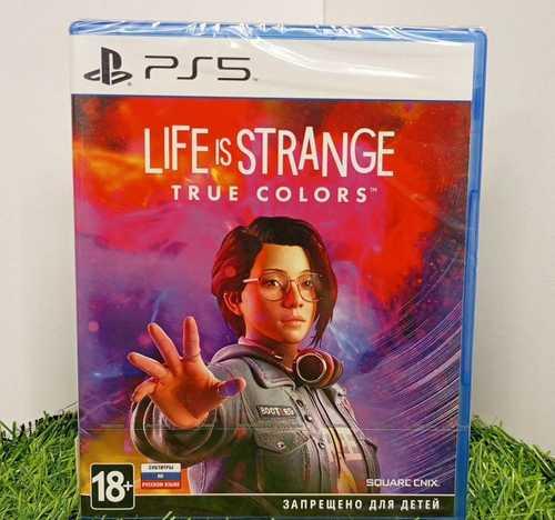 Life Is Strange True Colors PS5 Новый