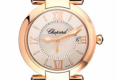 Швейцарские часы Chopard Imperiale 36 mm 384221-50