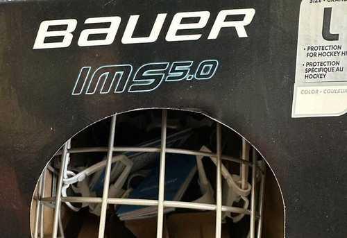 Шлем Bauer Ims5 combo