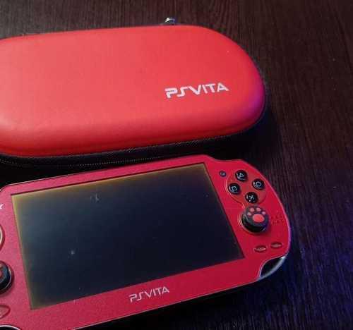 Sony psp vita прошитая