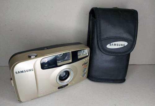 Фотоаппарат плёночный Samsung Fino 20s