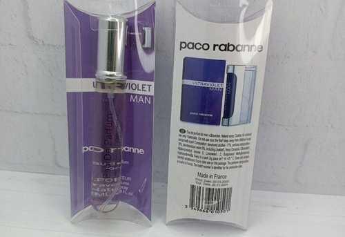 Paco rabanne Ultraviolet Man 20мл