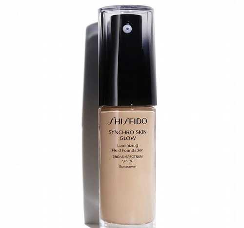 Тональный крем shiseido