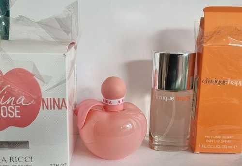 Nina ricci, clinic happy