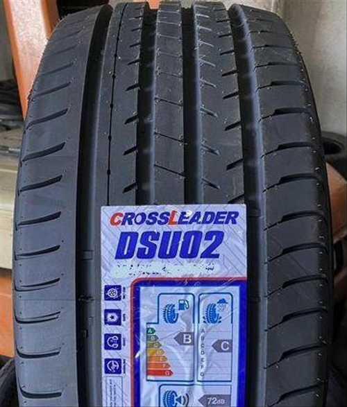 CrossLeader DSU02 275/40 R19 105Y