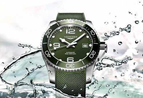 Новые оригинальные Longines Hydroconquest 43 mm