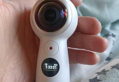 Камера Samsung gear 360