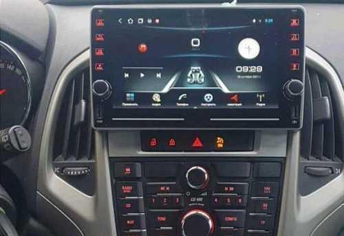 Магнитола Opel Astra J Android IPS