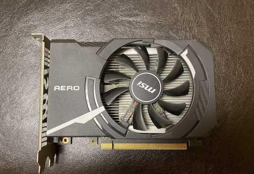 Видеокарта gt 1030 2gb gddr5 aero