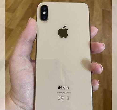 iPhone Xs Max, 256 ГБ