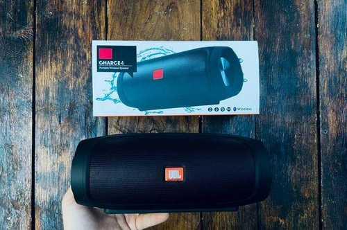 Колонка jbl charge 4