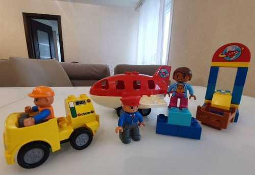 Lego duplo 10590 Аэропорт