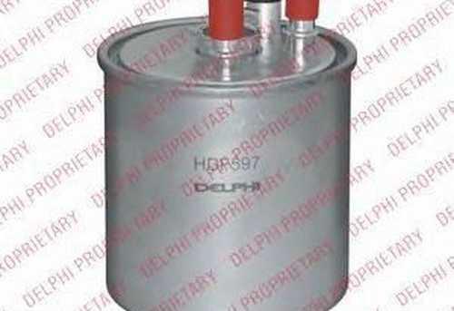 Фильтр топливный HDF597 Delphi