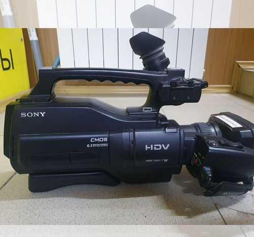 Видеокамера sony HDV 1080I