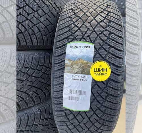 Ikon Tyres Autograph Snow 5 SUV 235/65 R18 110R