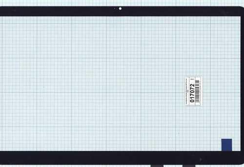 Тачскрин для HP Pavilion 15-D черное, Диагональ 15