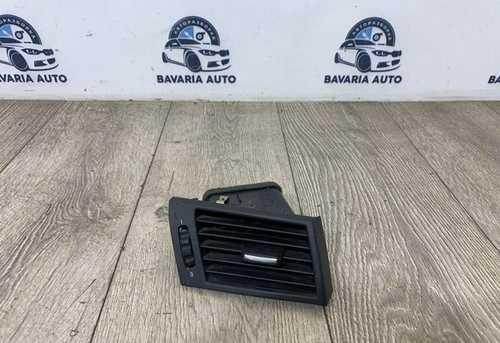 Дефлектор правый Bmw X3 E83 N47D20A 16.07.2008