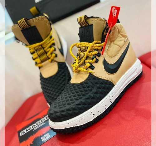 Кроссовки Nike Air Force 1 Duckboot 17 Winter